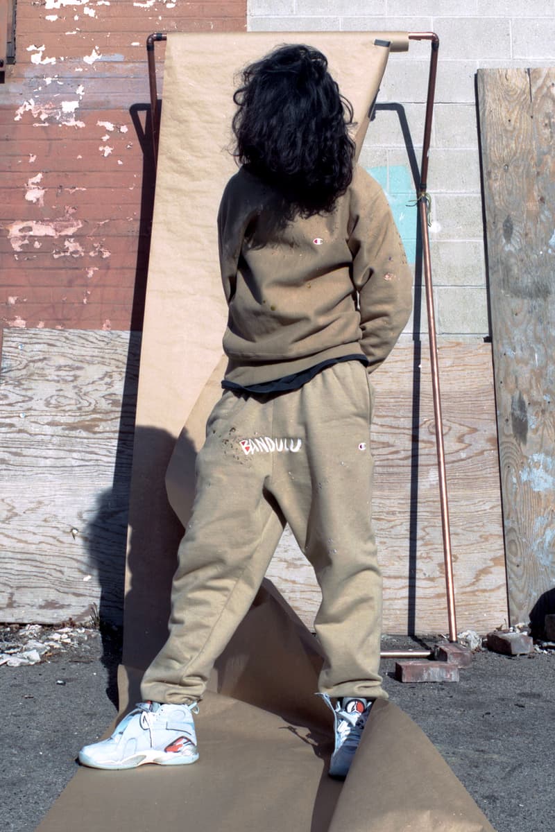 Bandulu 2017 Winter "Jugo" Lookbook | Hypebeast