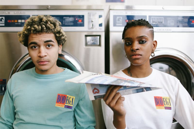 Bodega 2017 Spring/Summer Lookbook | Hypebeast