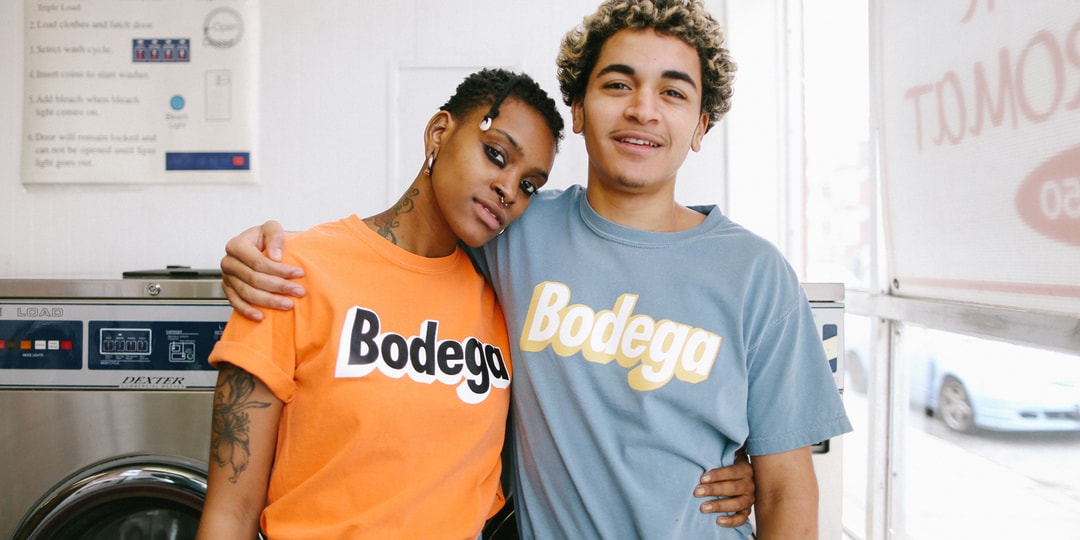Bodega 2017 Spring/Summer Lookbook | Hypebeast