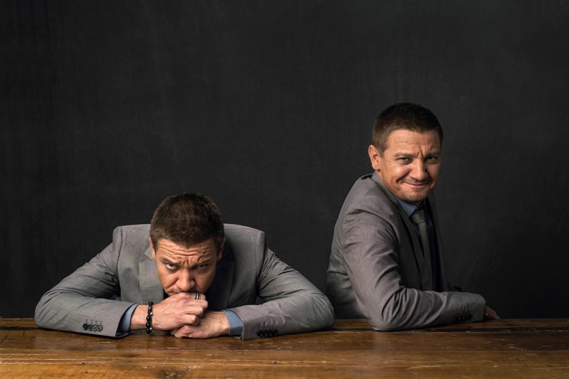 Celebs Reveal Two Sides of Their Personas in Intimate Portraits | Hypebeast