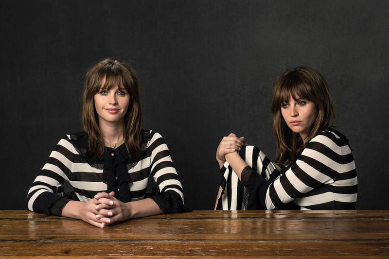 Celebs Reveal Two Sides of Their Personas in Intimate Portraits | Hypebeast