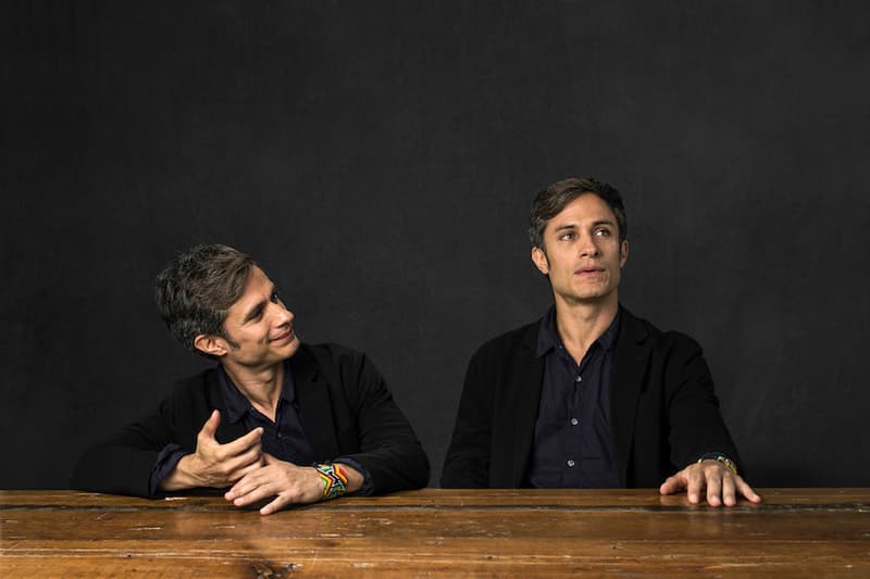 Celebs Reveal Two Sides of Their Personas in Intimate Portraits | Hypebeast