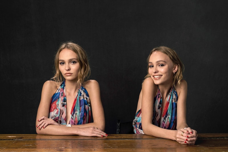 Celebs Reveal Two Sides of Their Personas in Intimate Portraits | Hypebeast