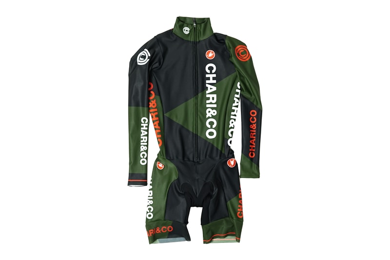 Chari and Co. G-Shock GA-500K and Apparel Collection | Hypebeast