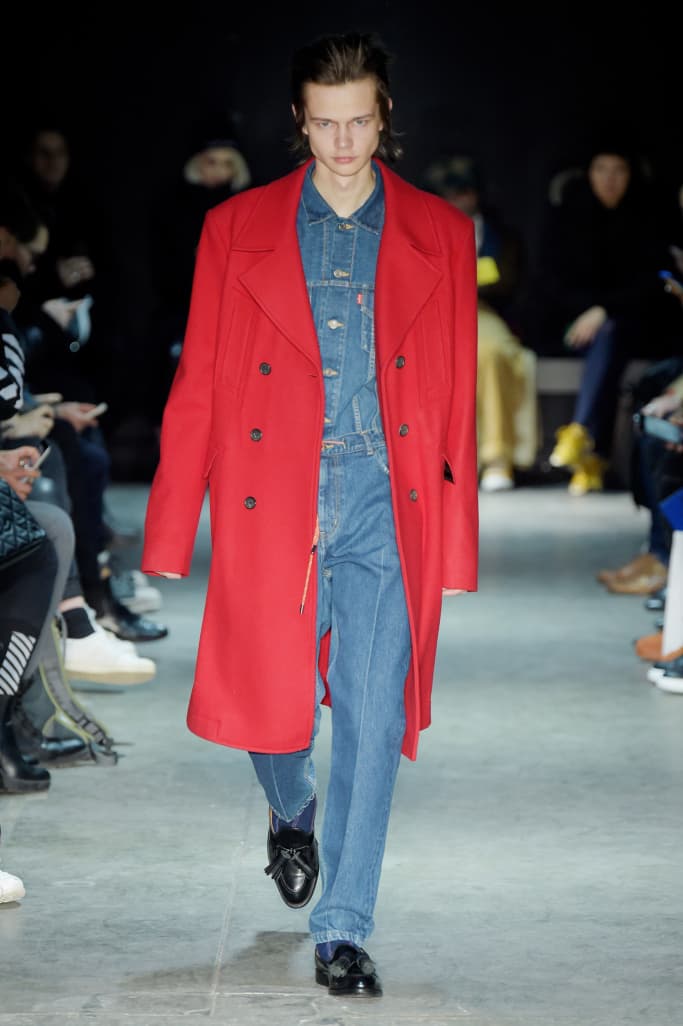 Christian Dada Exhibits a Sense of Struggle for Its 2017 Fall/Winter ...