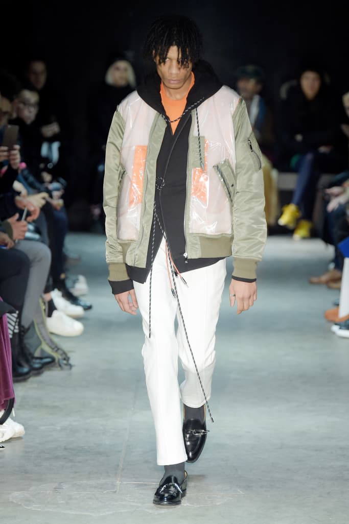 Christian Dada Exhibits a Sense of Struggle for Its 2017 Fall/Winter ...