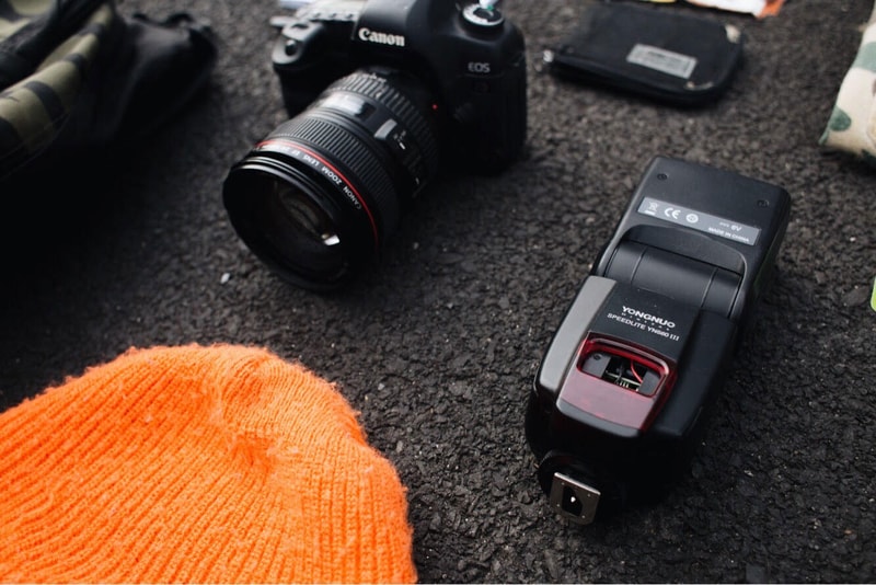 Sam Cones Shot by Cones Essentials | Hypebeast