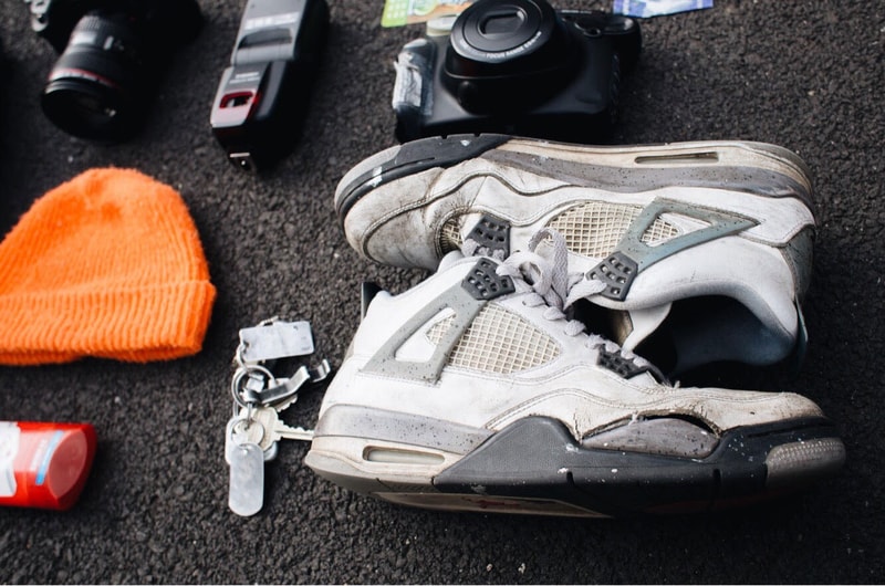 Sam Cones Shot by Cones Essentials | Hypebeast