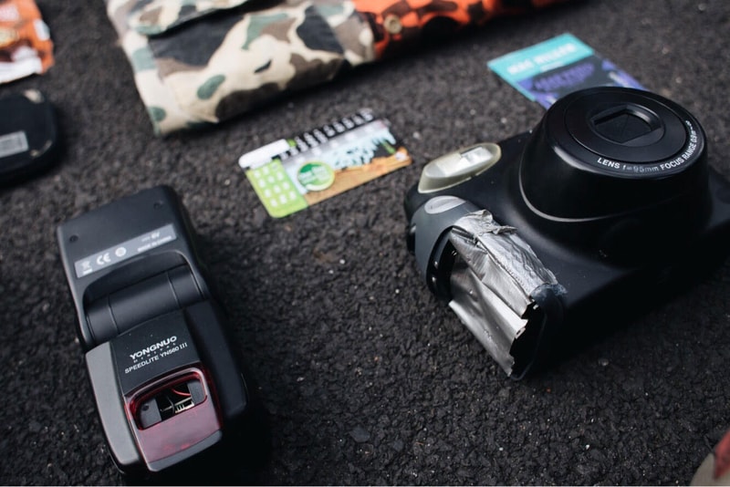 Sam Cones Shot by Cones Essentials | Hypebeast