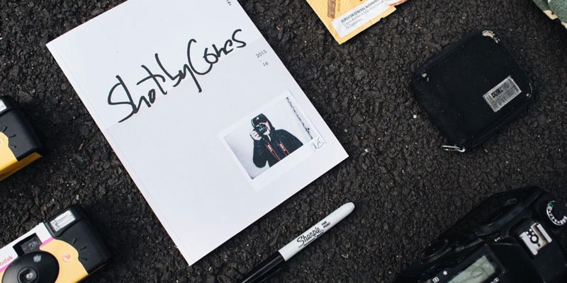 Sam Cones Shot by Cones Essentials | Hypebeast