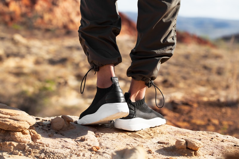 Filling Pieces LET US CREATE 2017 Spring Summer Footwear | Hypebeast