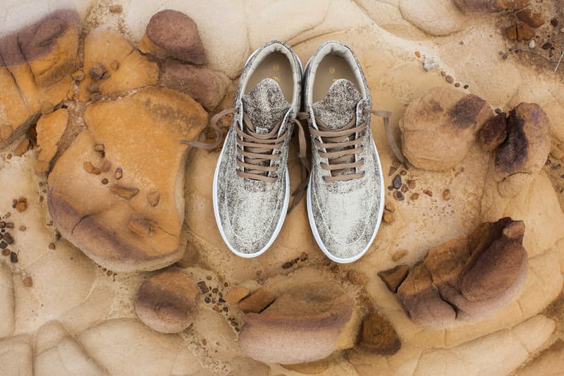 Filling Pieces LET US CREATE 2017 Spring Summer Footwear | HYPEBEAST