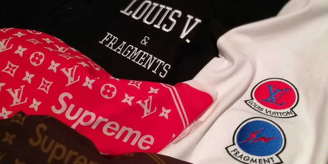 Hiroshi Fujiwara fragment design x Louis Vuitton Jacket First Look ...