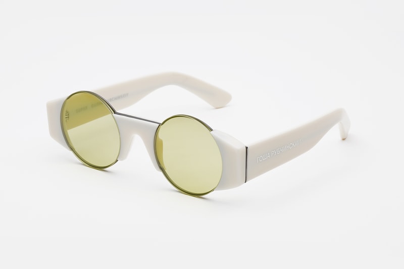Gosha Rubchinksiy x SUPER by RETROSUPERFUTURE Eyewear Collection | Hypebeast