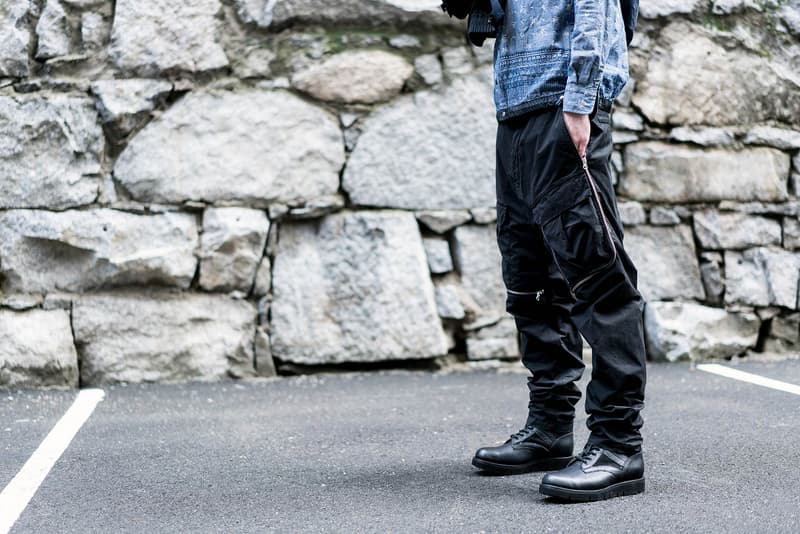 HAVEN Keep It Moving With Its First Lookbook of 2017 | HYPEBEAST