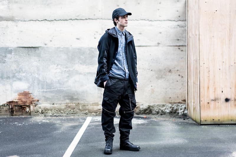 HAVEN Keep It Moving With Its First Lookbook of 2017 | HYPEBEAST