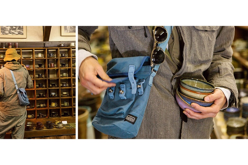 hobo 2017 Spring/Summer Lookbook | Hypebeast