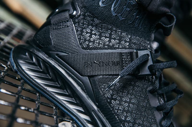 EN NOIR x PUMA Collaboration Closer Look | Hypebeast