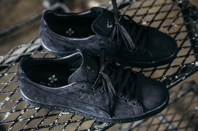 EN NOIR x PUMA Collaboration Closer Look | Hypebeast