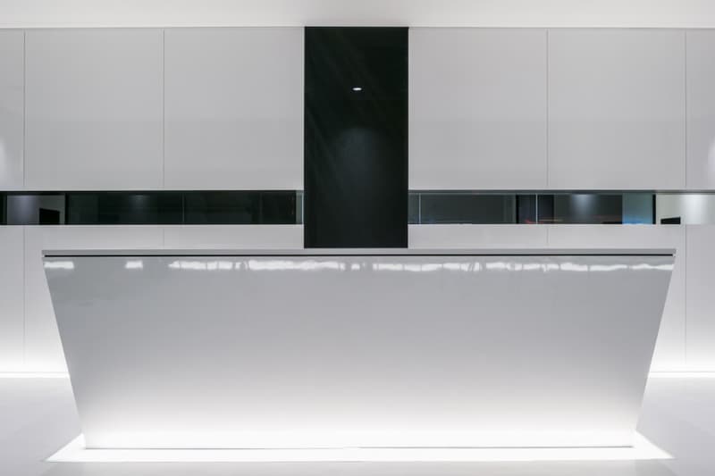 KTX archiLAB Design Futuristic Japan Based Pharmacy | Hypebeast