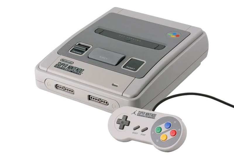 Jordan 4 Super Nintendo Custom | Hypebeast