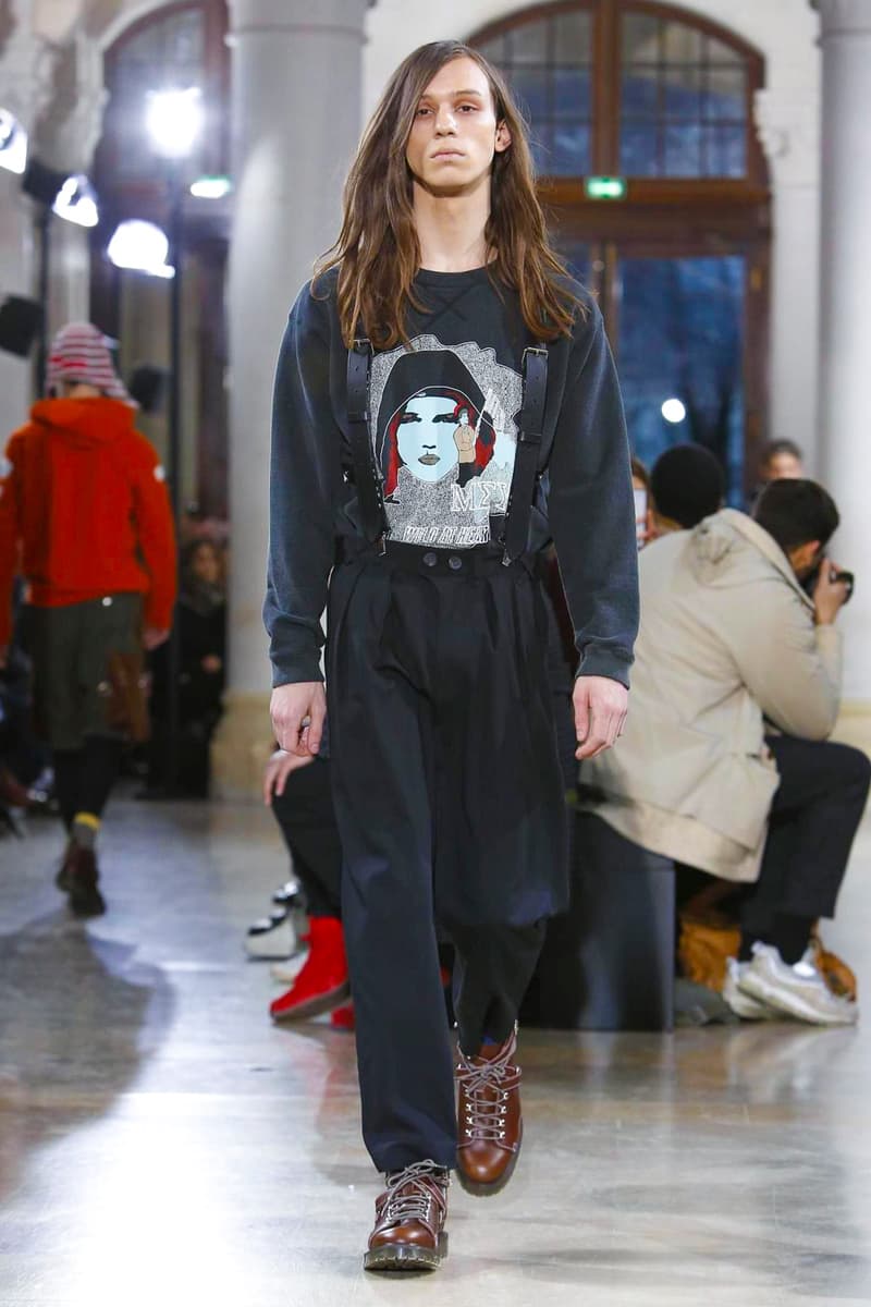 Julien David 2017 Fall/Winter Collection | Hypebeast