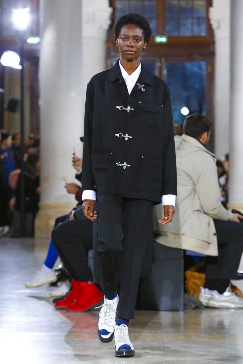 Julien David 2017 Fall/Winter Collection | Hypebeast