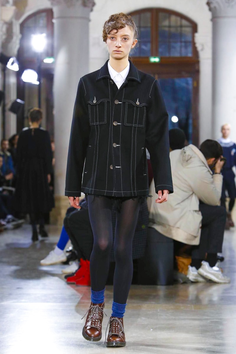 Julien David 2017 Fall/Winter Collection | Hypebeast