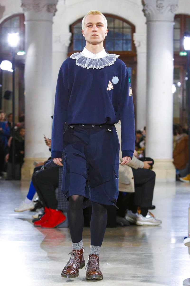 Julien David 2017 Fall/Winter Collection | HYPEBEAST