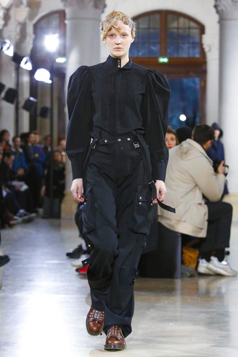 Julien David 2017 Fall/Winter Collection | Hypebeast