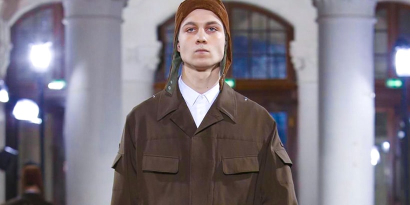 Julien David 2017 Fall/Winter Collection | Hypebeast