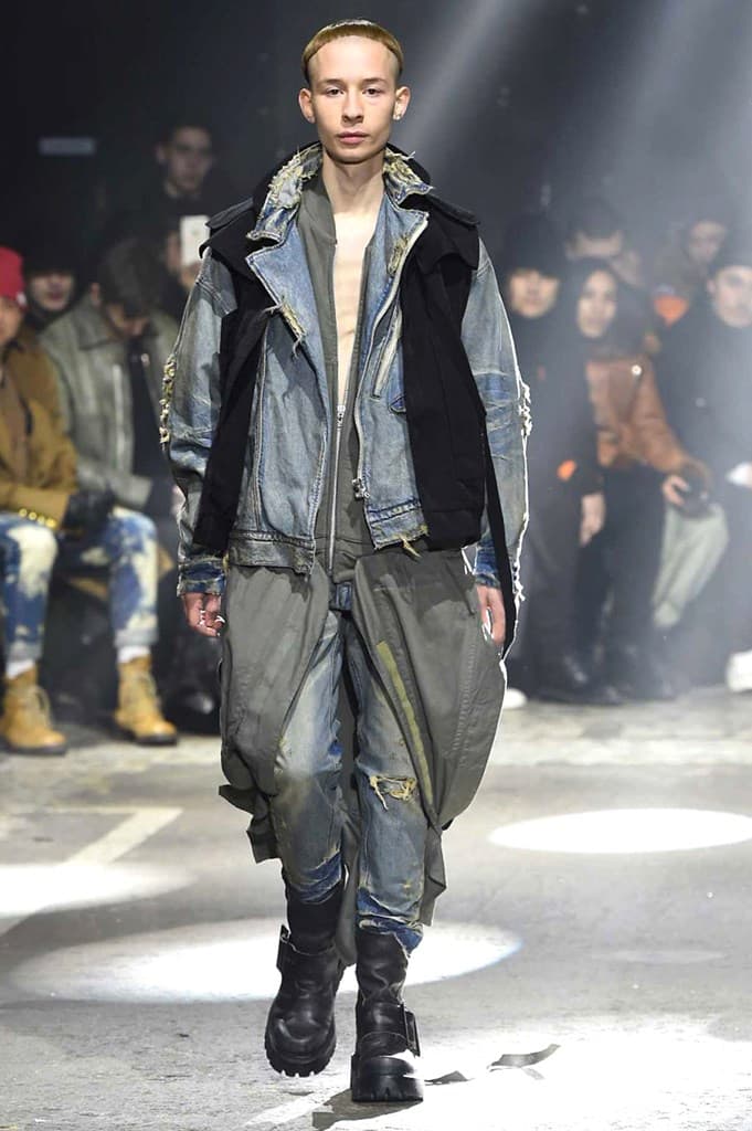 JULIUS 2017 Fall/Winter Collection | Hypebeast