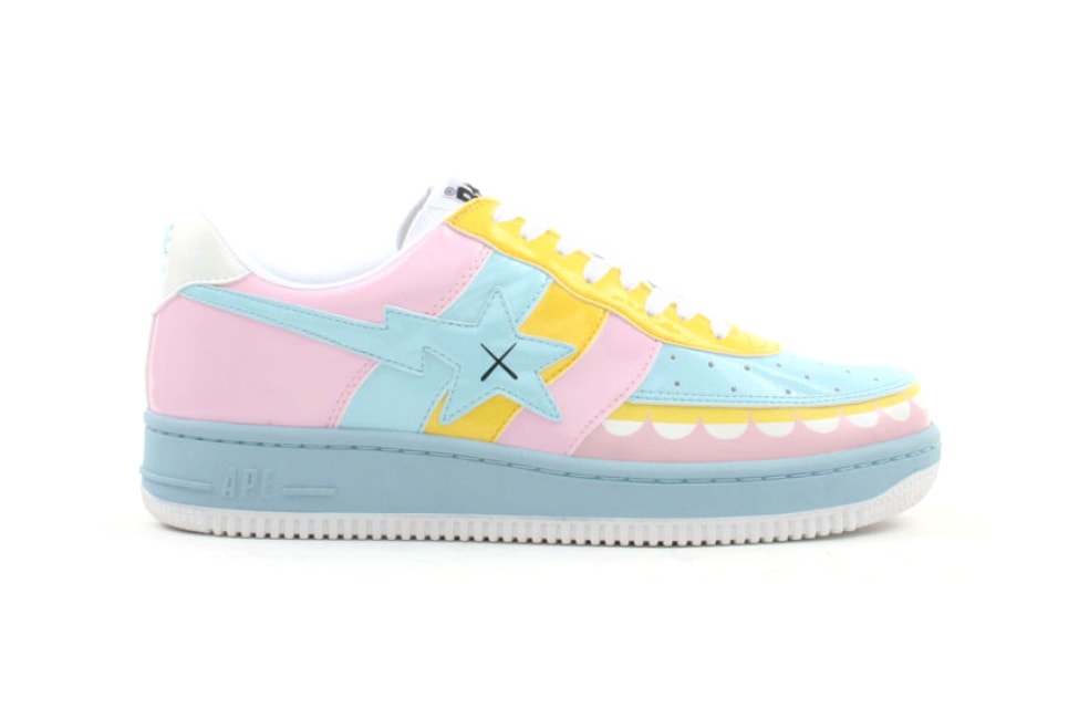 A Complete Timeline of KAWS' Footwear Collaborations | Hypebeast