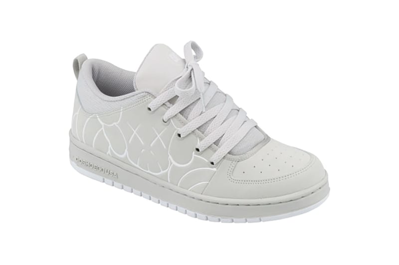 A Complete Timeline of KAWS' Footwear Collaborations | Hypebeast