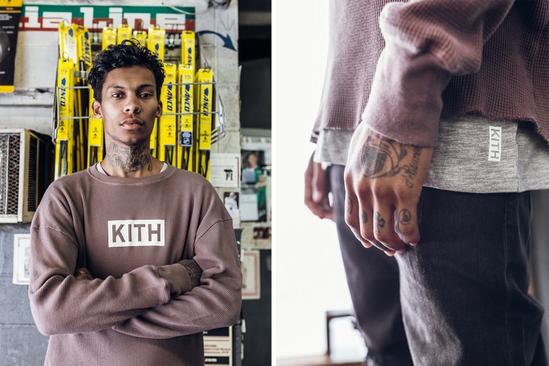 KITH Joins Denim Universe with 2017 Spring Collection | Hypebeast