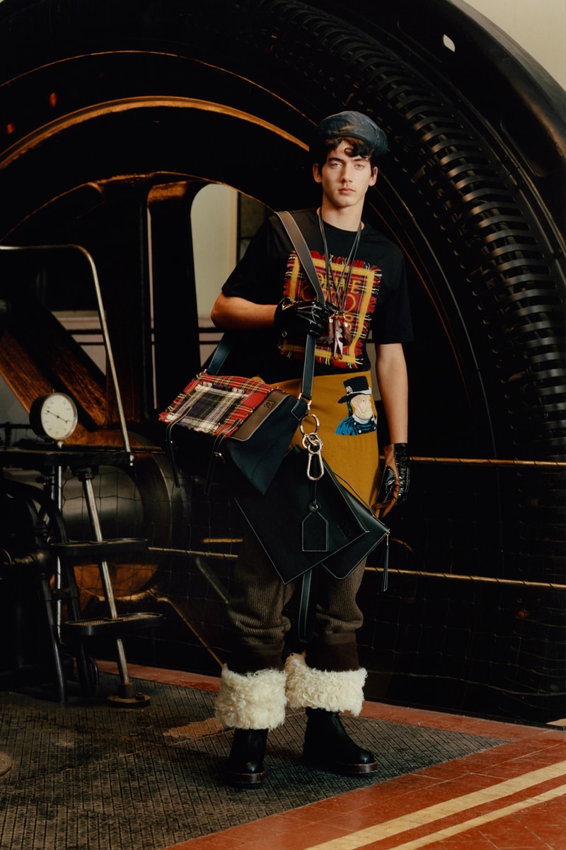 Loewe 2017 Fall/Winter Collection Lookbook | Hypebeast