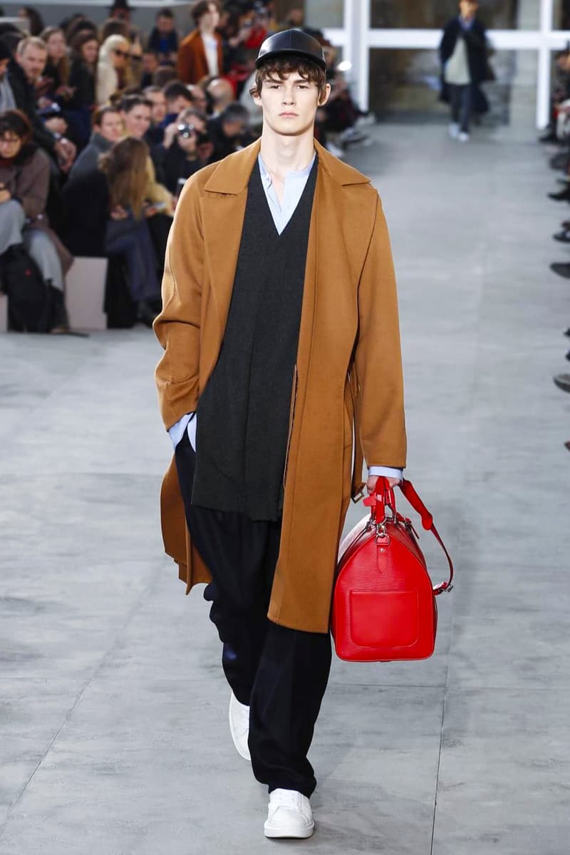 Louis Vuitton Supreme 2017 Fall Winter Collection Official Photos ...