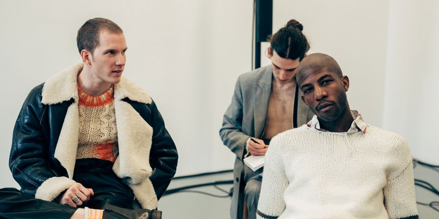 Maison Margiela 2017 Fall Winter Collection Closer Look | Hypebeast