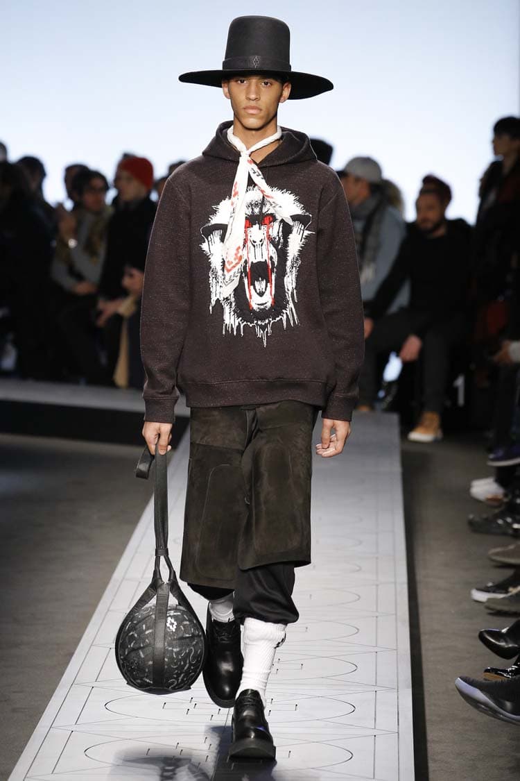 Marcelo Burlon County of Milan 2017 Fall/Winter Collection | HYPEBEAST