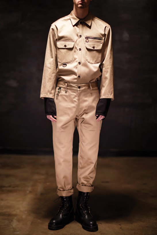 Mr. Completely 2017 Fall/Winter Collection | Hypebeast