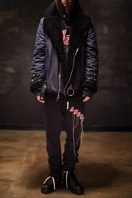 Mr. Completely 2017 Fall/Winter Collection | Hypebeast