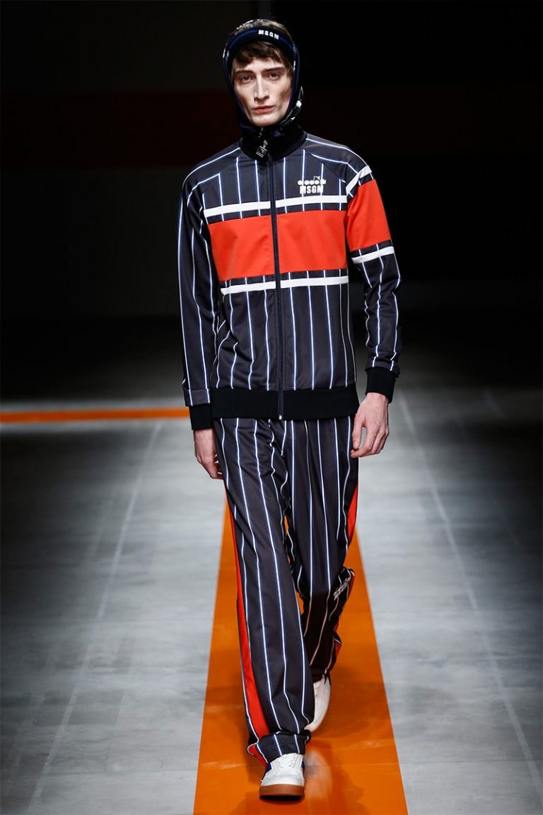 Take a Look at MSGM's 2017 Fall/Winter Collection | Hypebeast