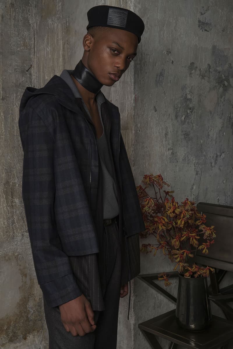 Necessity Sense Spring Summer 2017 Collection Seven Seconds of Memory ...