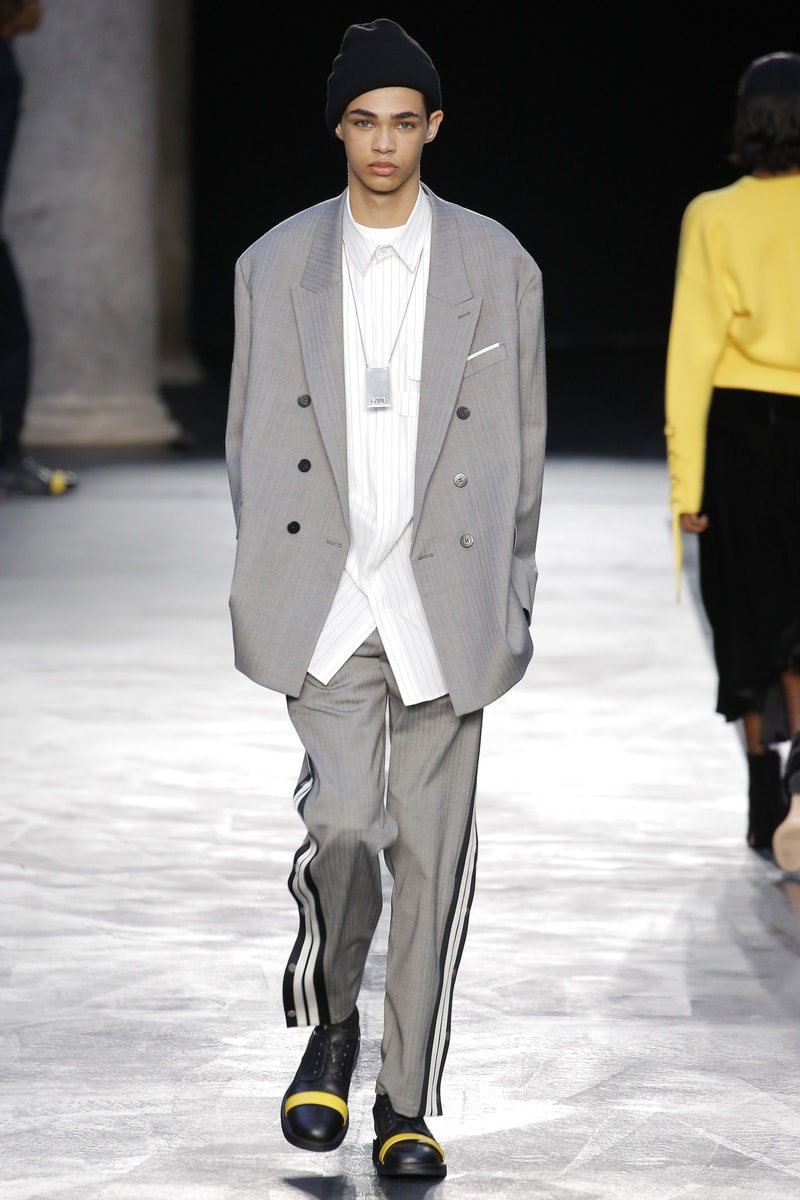 Neil Barrett 2017 Fall Collection | Hypebeast