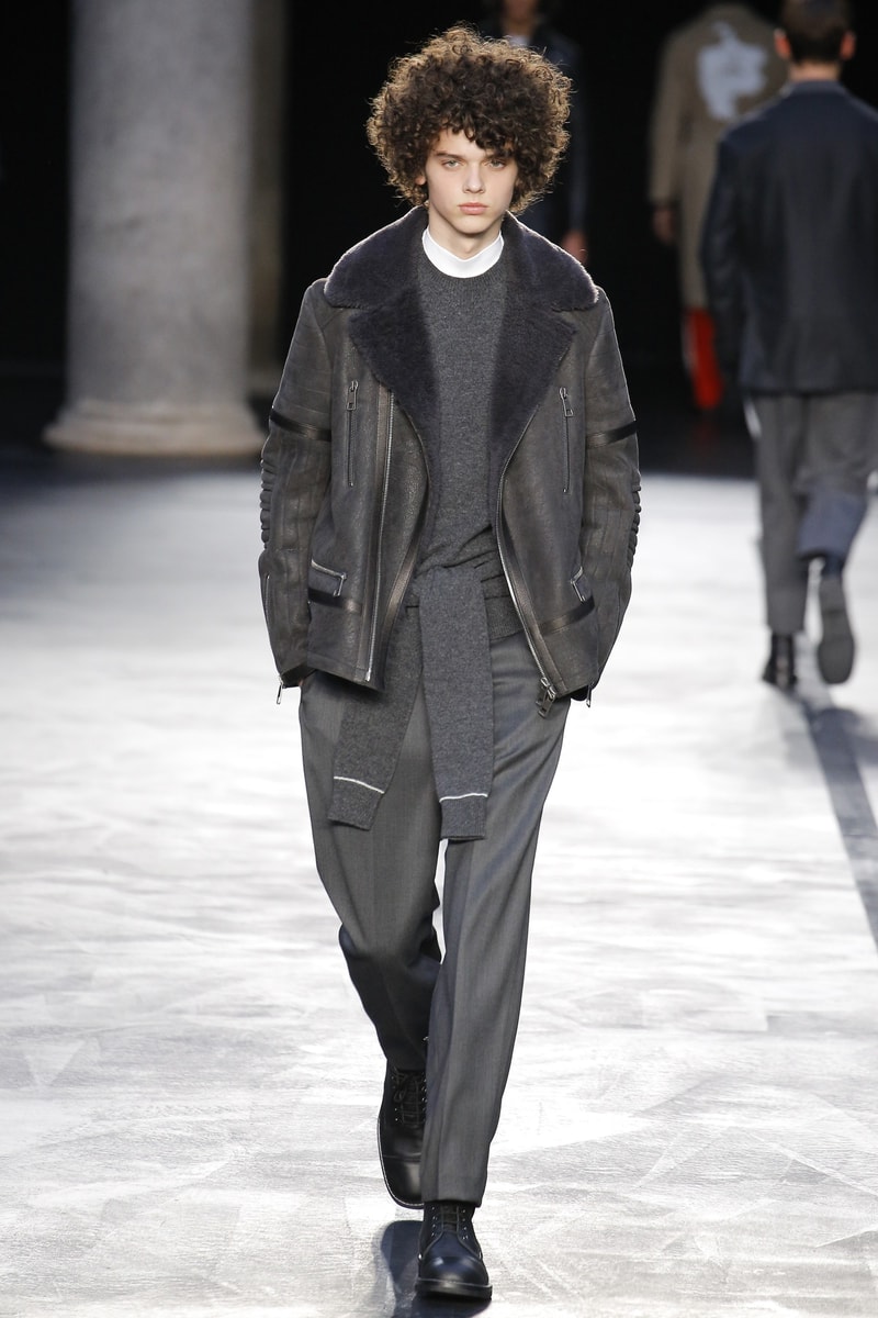 Neil Barrett 2017 Fall Collection | Hypebeast