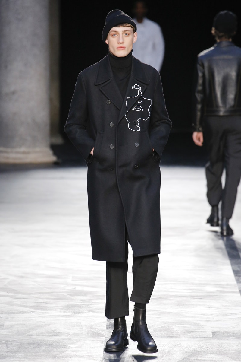 Neil Barrett 2017 Fall Collection | Hypebeast