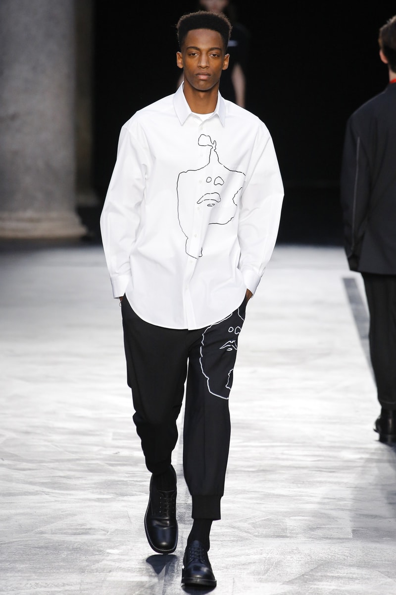 Neil Barrett 2017 Fall Collection | Hypebeast