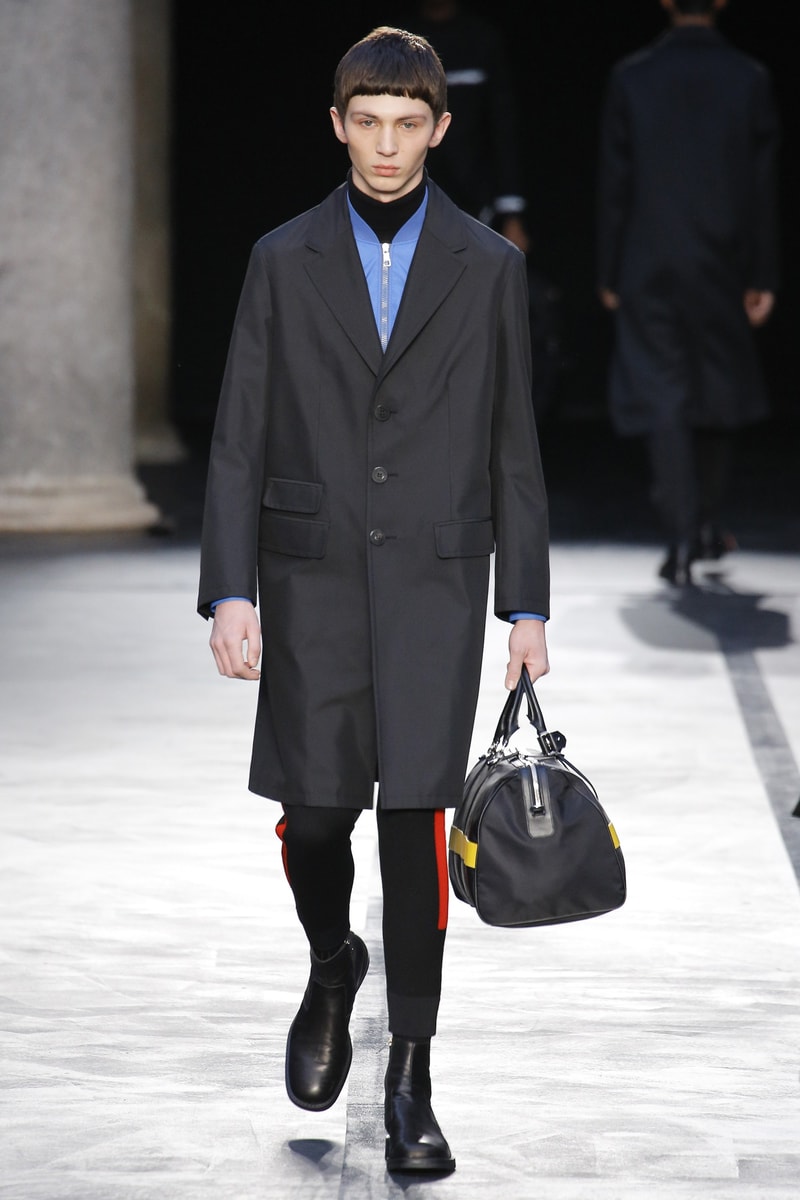 Neil Barrett 2017 Fall Collection | Hypebeast