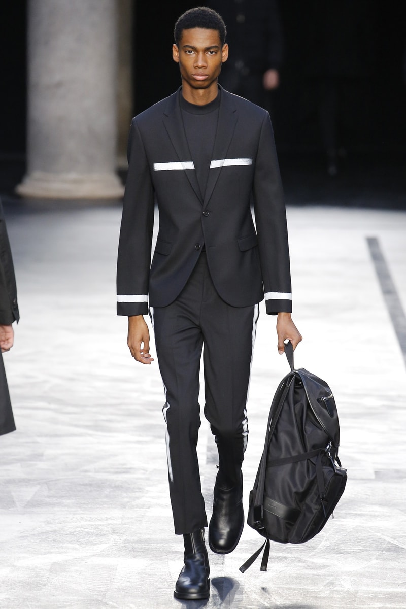 Neil Barrett 2017 Fall Collection | Hypebeast