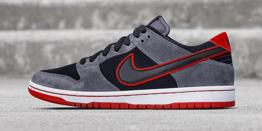 Nike SB Dunk "Ishod Wair" | Hypebeast